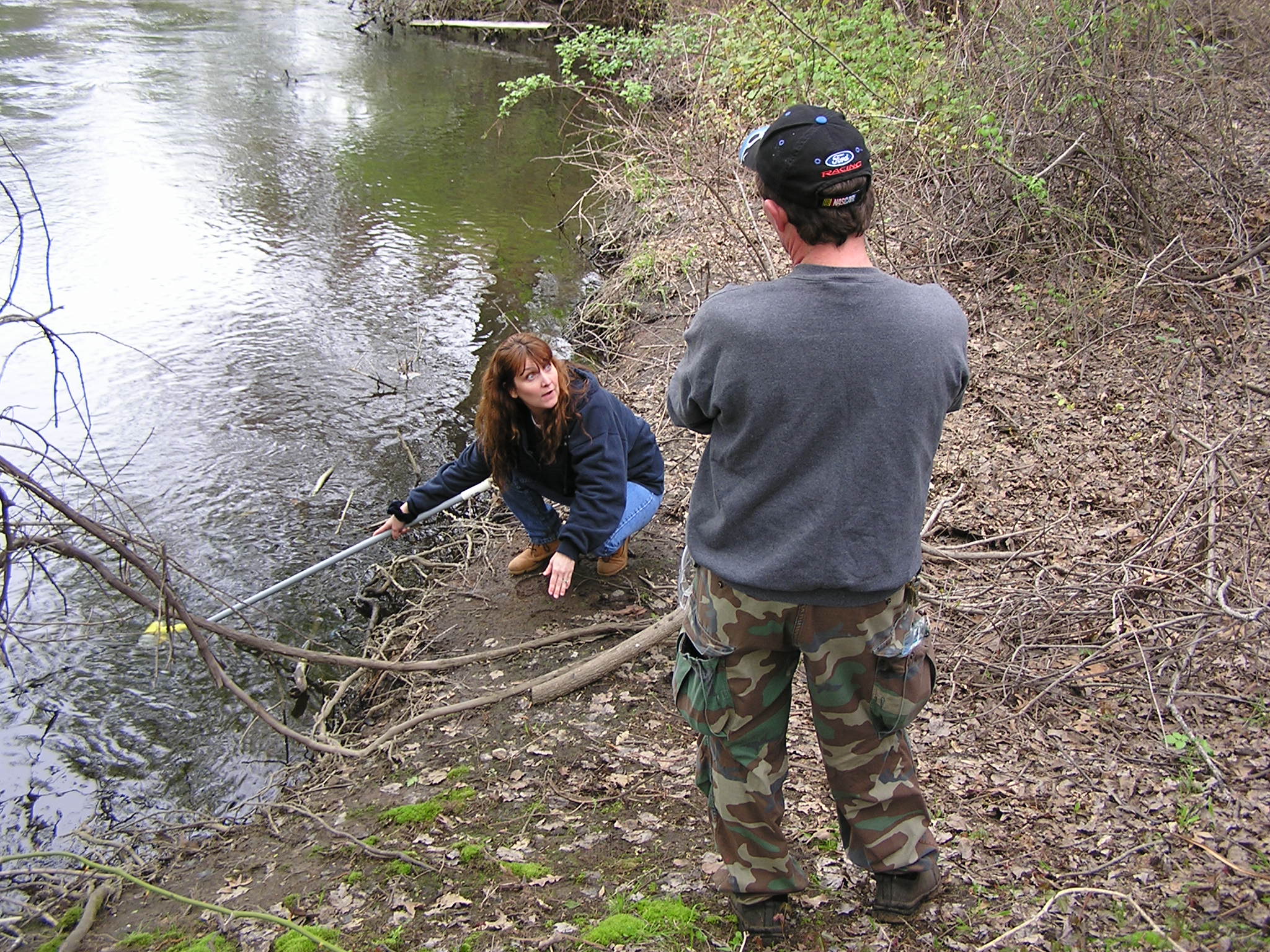 May 14 2005 Watershed Steward Class