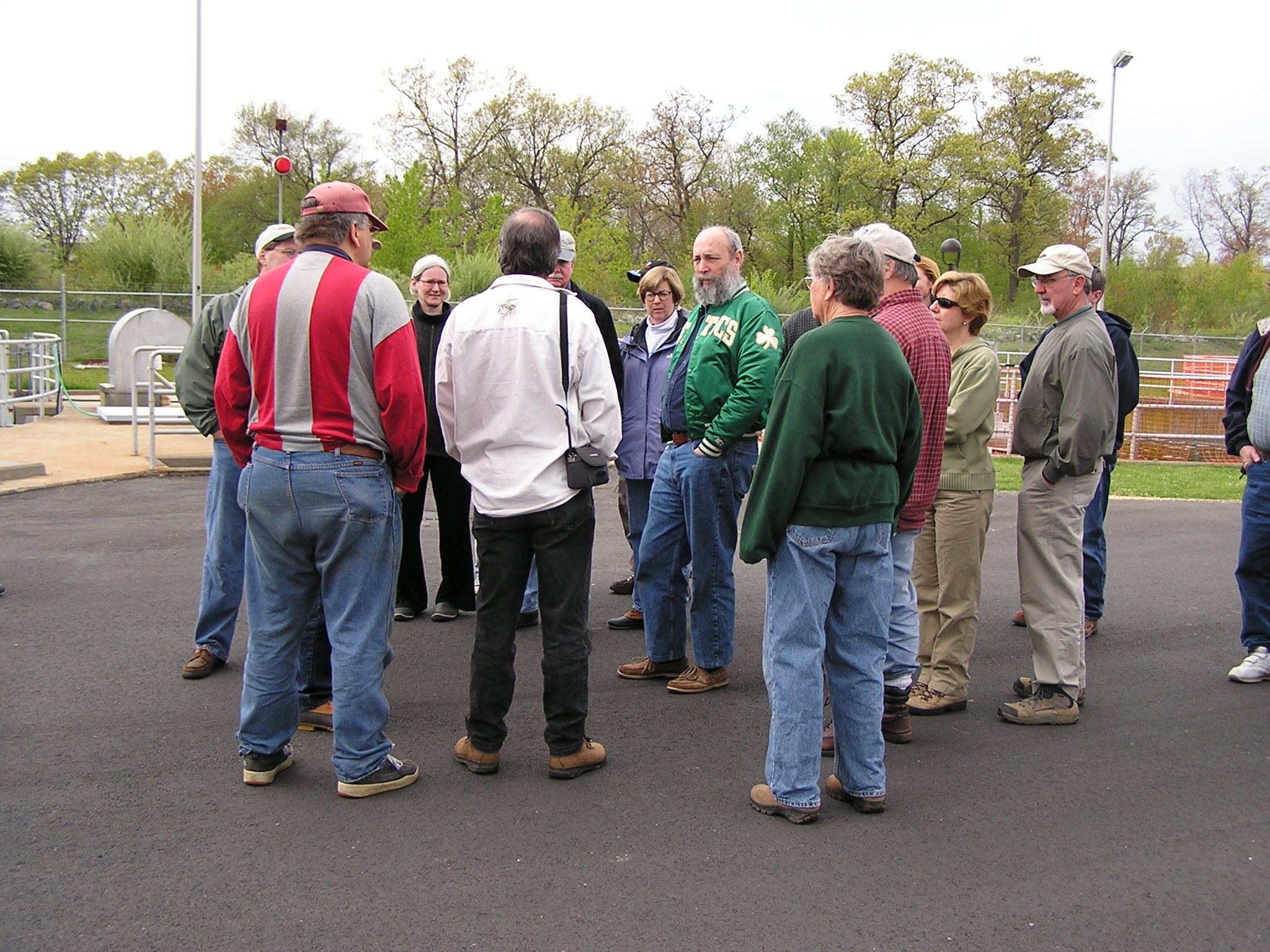May 14 2005 Watershed Steward Class