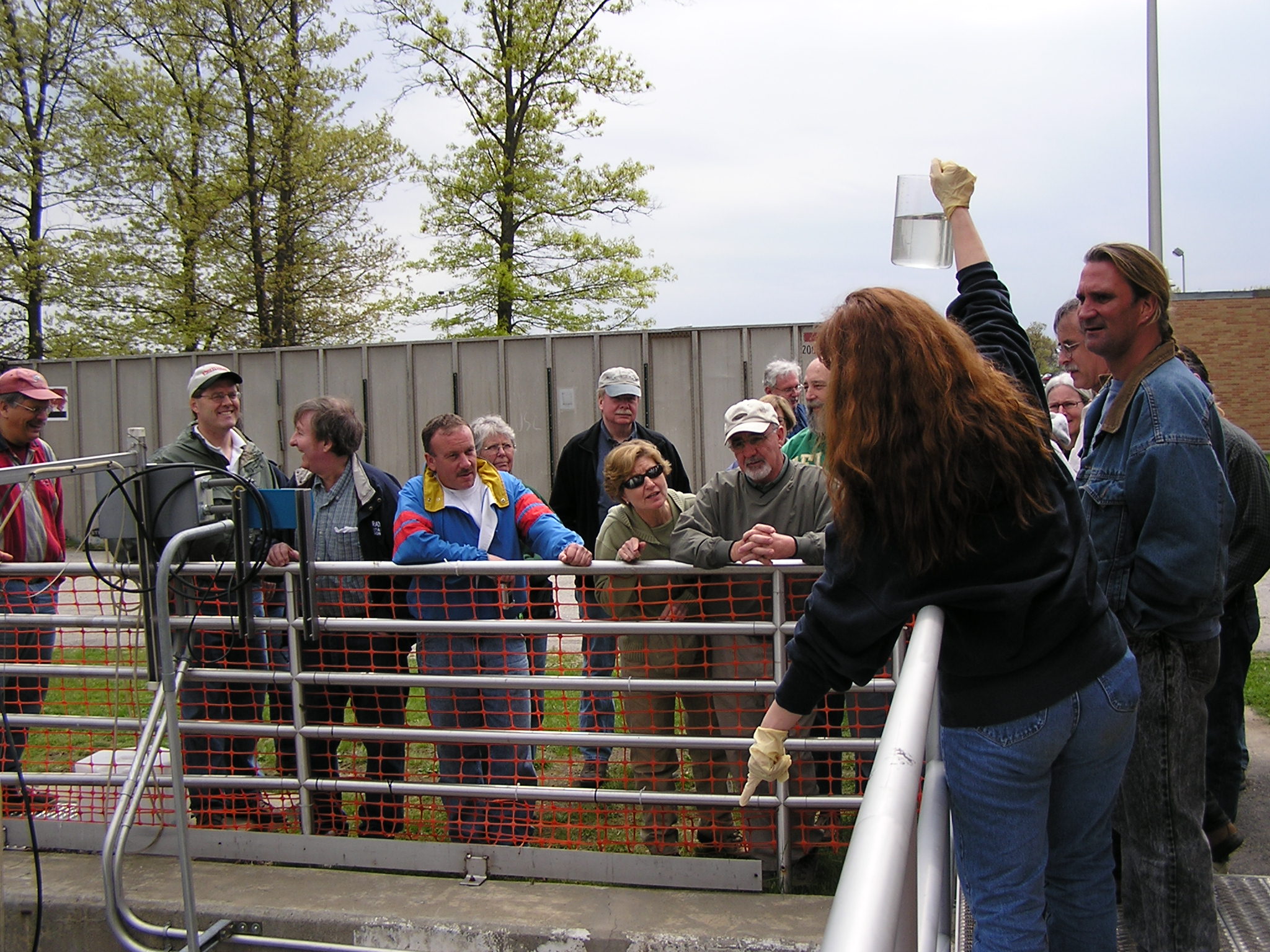 May 14 2005 Watershed Steward Class