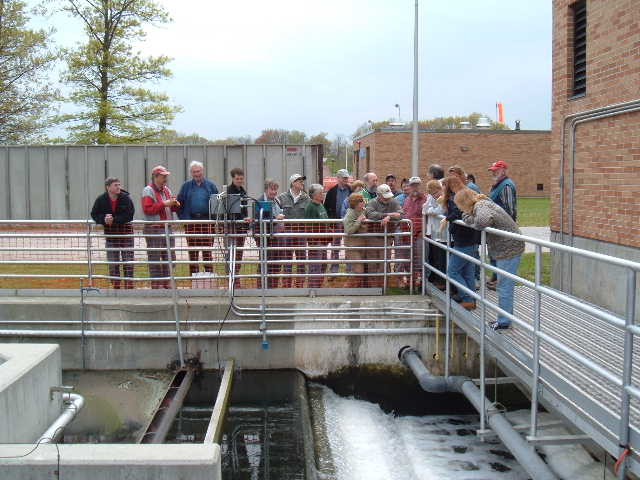 May 14 2005 Watershed Steward Class